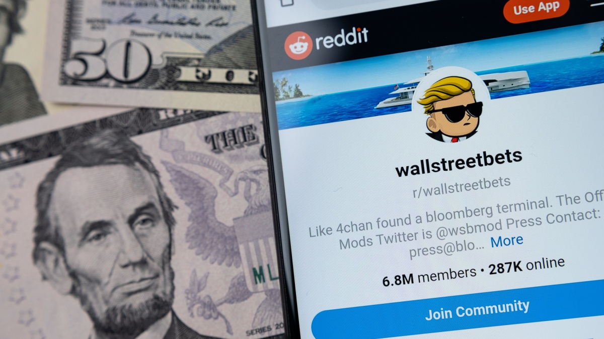 October's Top 5 Reddit Meme Stocks - Wealthy Venture Capitalist