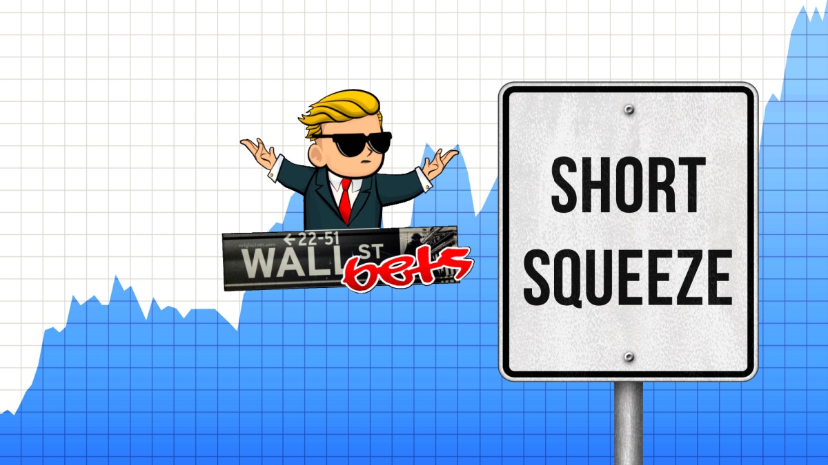New Meme Stock Rockets 800% on Short Squeeze - Wealthy Venture Capitalist