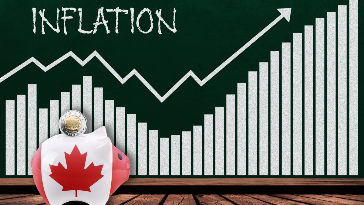 CPI Data: Canada's Inflation Unexpectedly Rises - Wealthy Venture ...