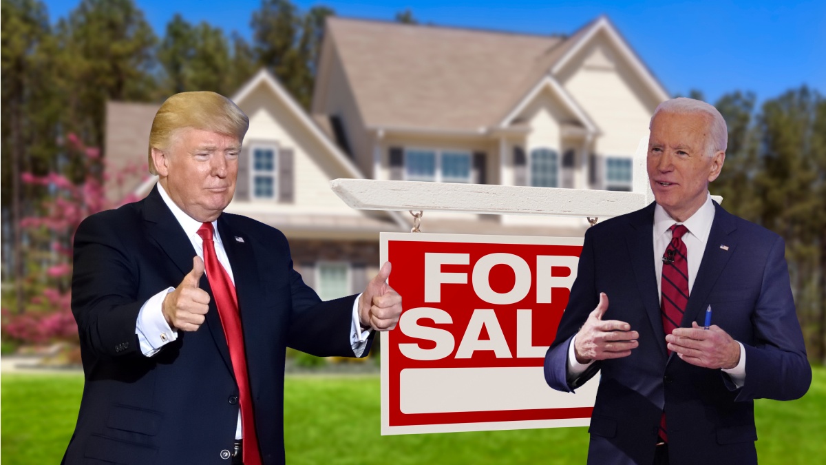 Why the Housing Market Could Influence Swing State Voters in the 2024 ...