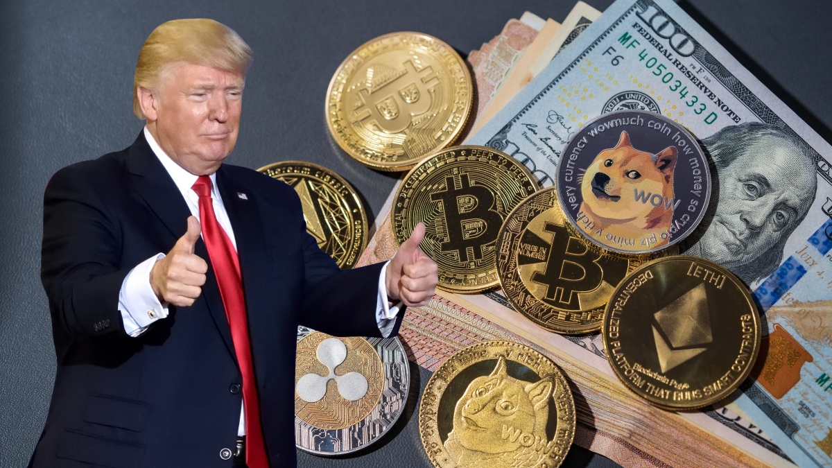 Trump Embraces Crypto Donations: A Potential Game Changer for Political ...