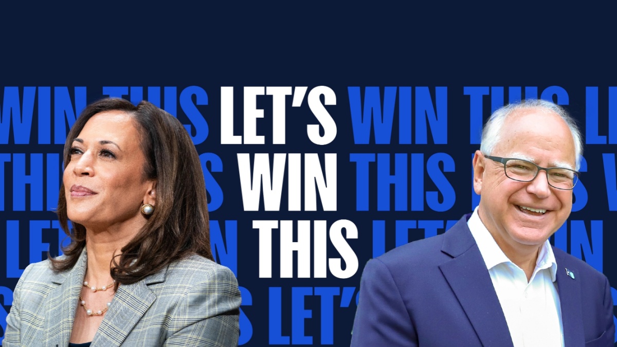 Kamala Harris Picks MN Gov. Tim Walz as Her Running Mate - Wealthy ...