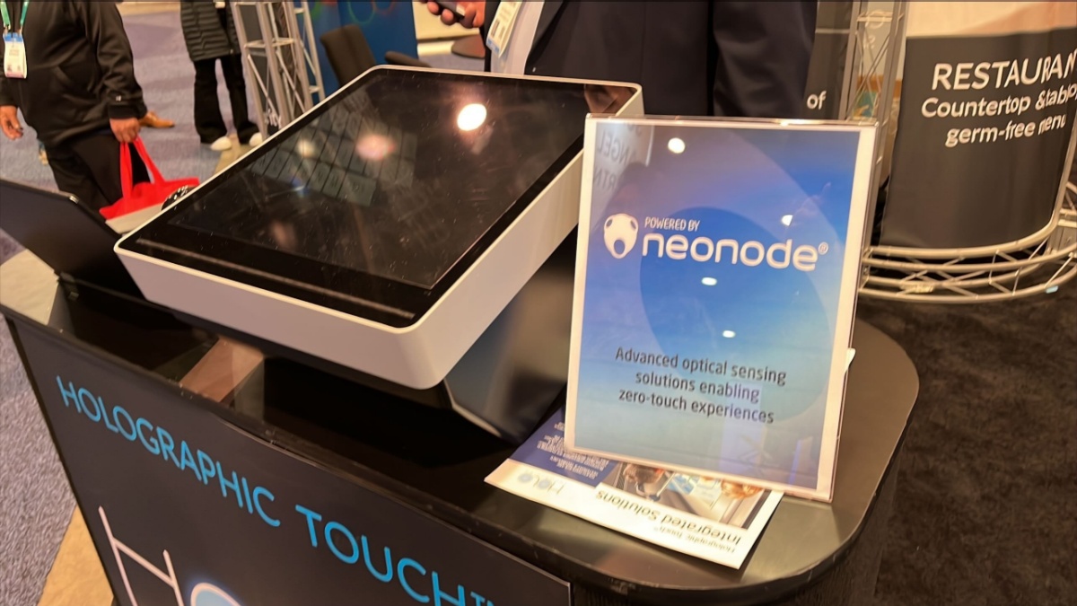 Neonode (NEON) Stock Soars on Lawsuit vs. Samsung and Apple - Wealthy Venture Capitalist