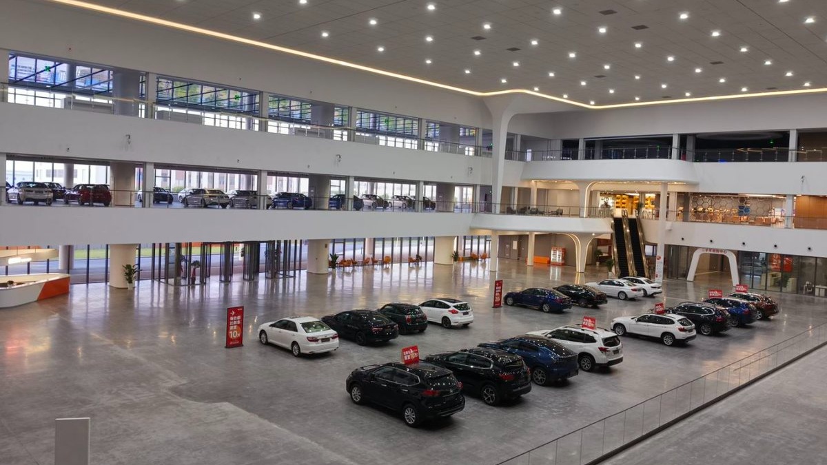 Uxin Ltd. Reports Strong Q1 Earnings Despite Industry Challenges ...