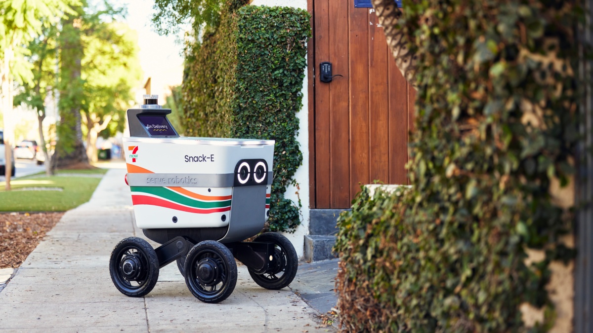 Serve Robotics (SERV) Stock Breaks Out on New Price Target - Wealthy ...