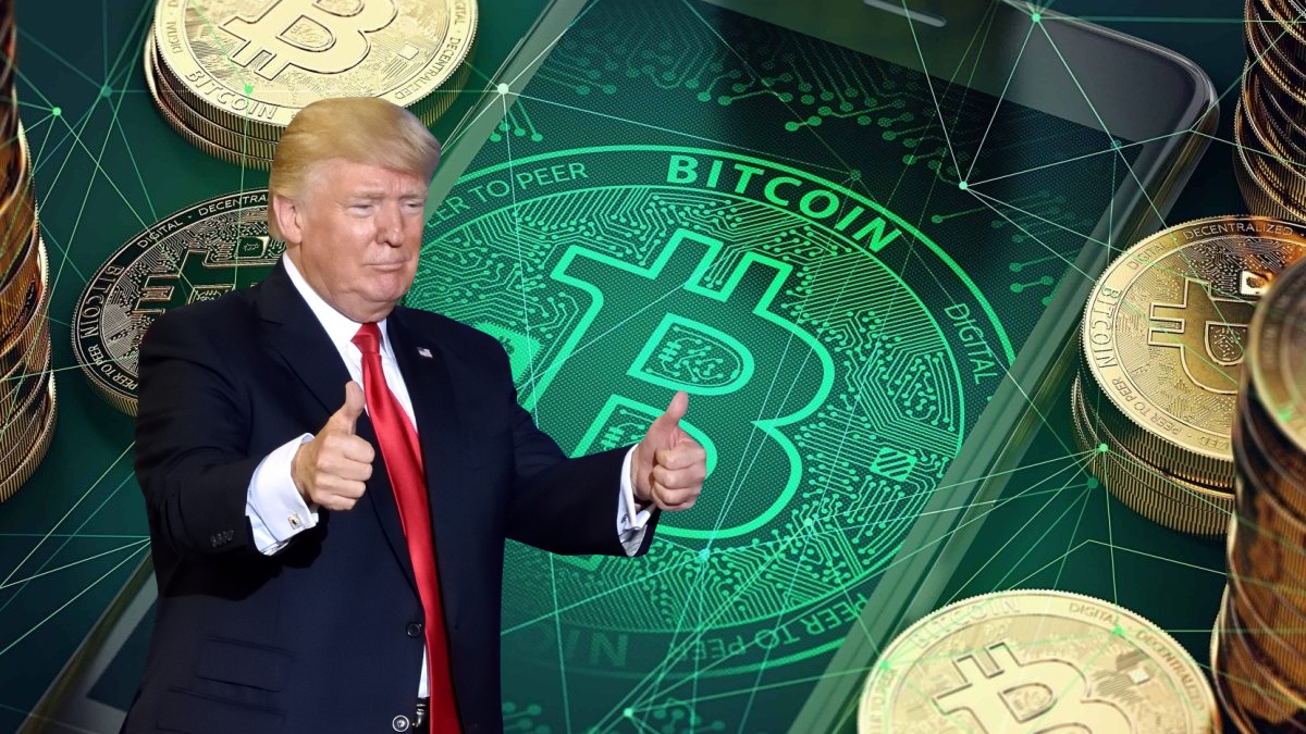 Bitcoin and Crypto Stocks Continue ‘Trump Trade’ Surge - Wealthy ...