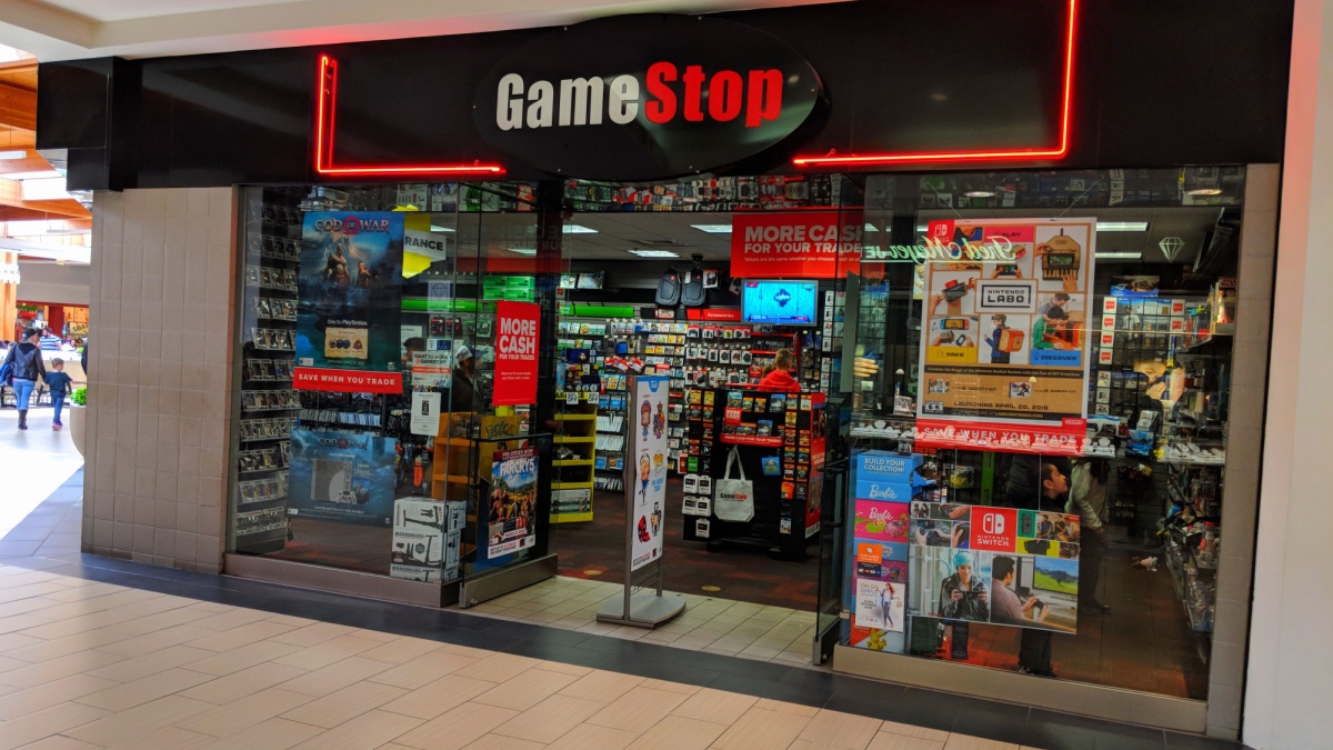 GameStop Confirms Bitcoin Buy-In, Flaunts $4.8B War Chest in Mixed Q4 ...