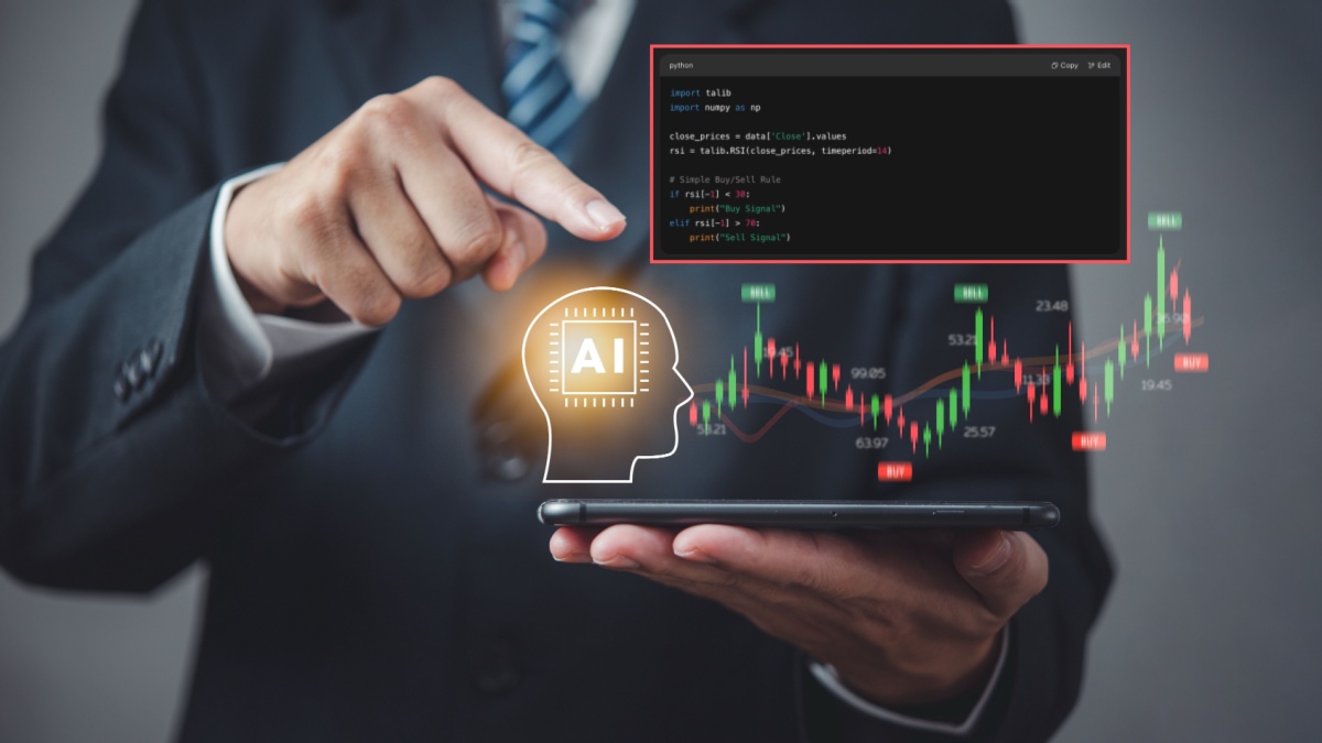 How to Create Your Own Trading Bot for Stocks and Crypto - Wealthy Venture Capitalist