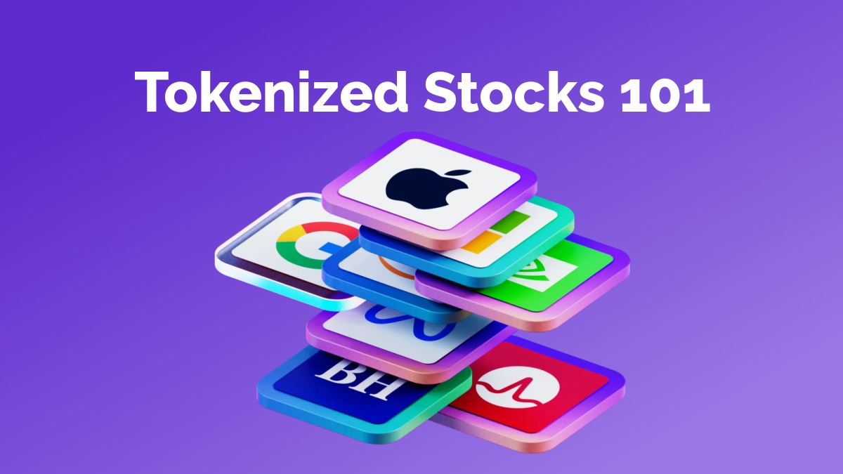 Tokenized Stocks 101: How Blockchain is Transforming Traditional Investing - Wealthy Venture ...