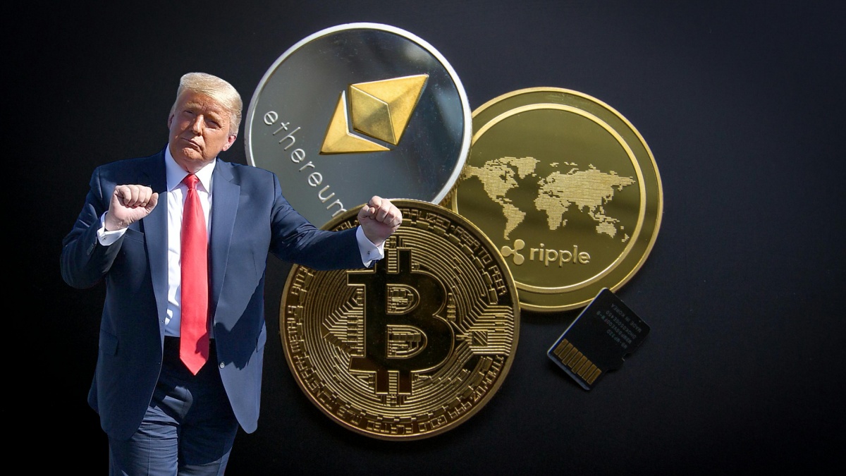 Trump Poised to Launch Another Crypto ETF, Here’s the Full Details ...