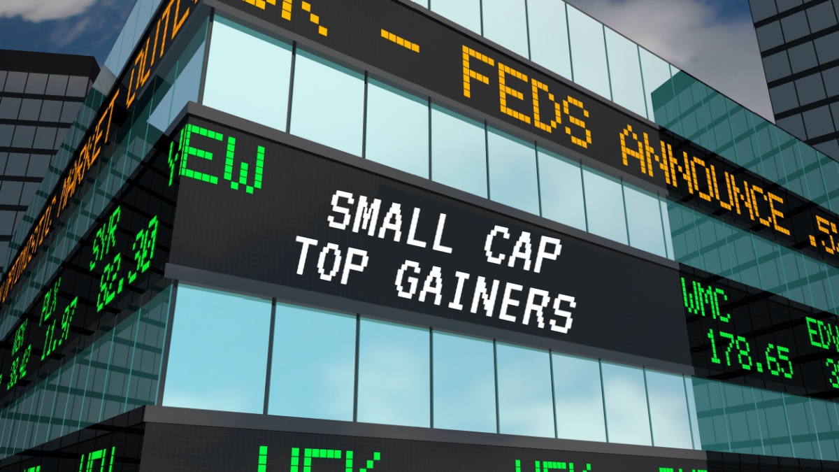 Small Caps Shine Following Fed’s First Rate Cut in 9 Months - Wealthy ...