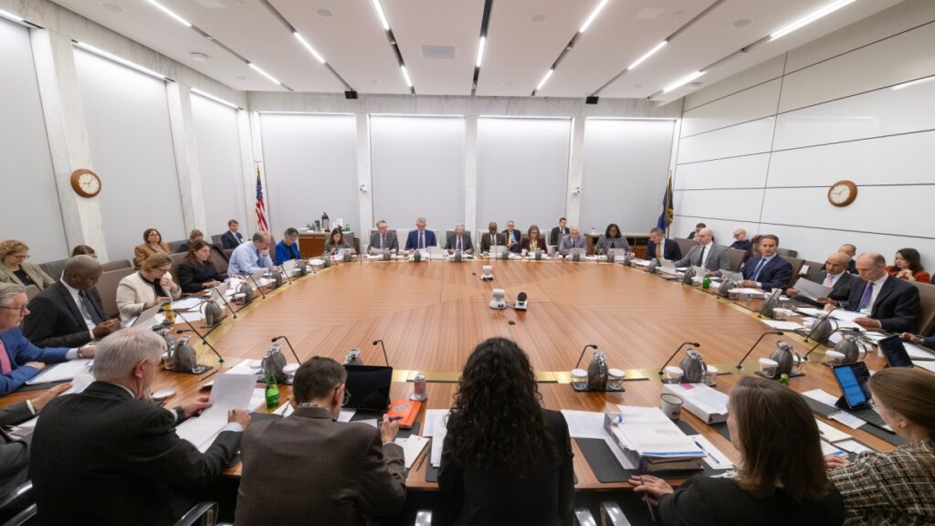 Federal Reserve Lowers Rates Again, Casts Doubt on Future Cuts